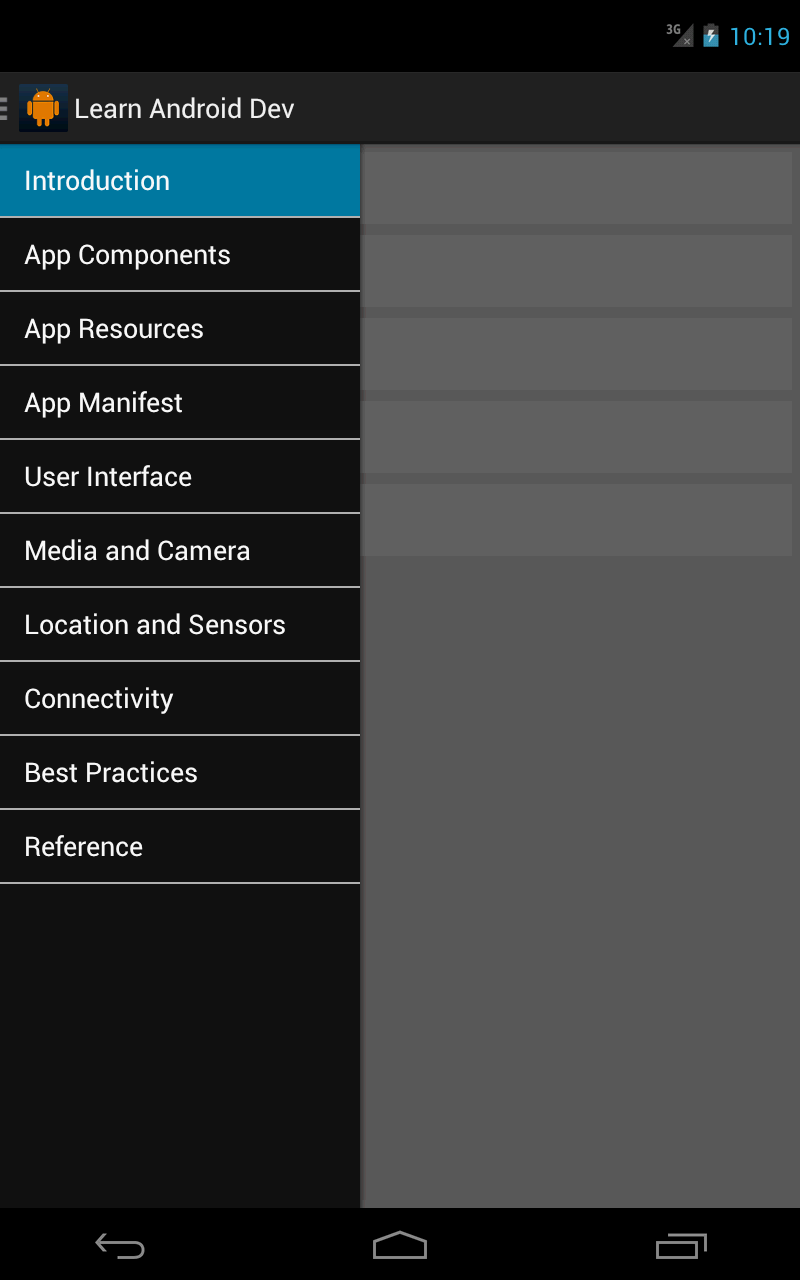 Learn Android - App on Amazon Appstore
