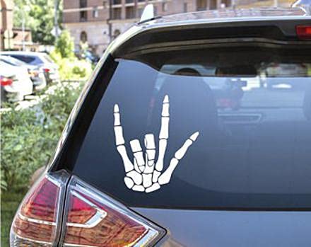 Radium Stickers For Cars