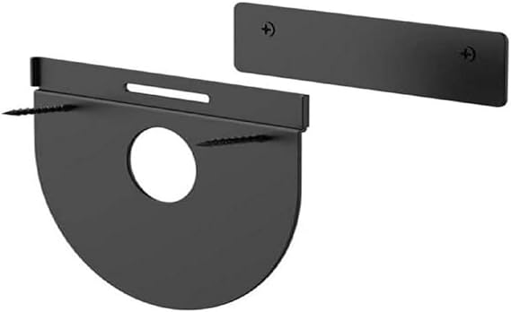 Amazon.com: Logitech Wall Mount for Video Conferencing Touch Controller ...
