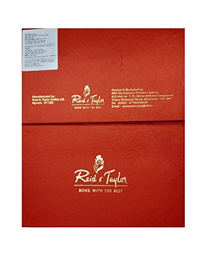 Buy Reid & Taylor Men's and Women's Unstitched 1.30 m Suiting and 2.30 ...