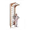 Amazon.com: Wooden Swedish Ladder, Stall Bars Set for Physical Therapy ...
