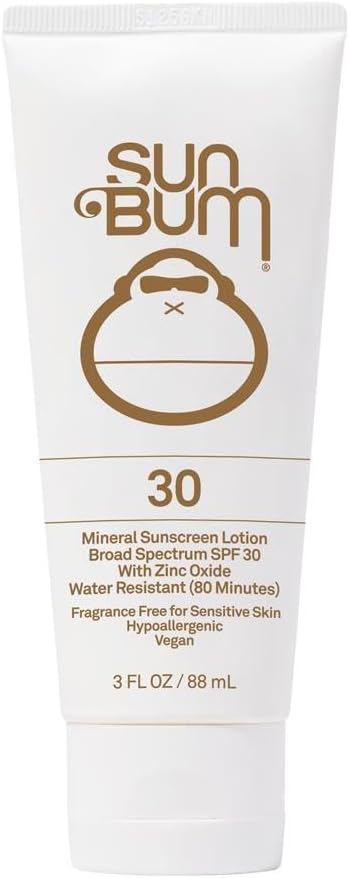Amazon.com: Sun Bum Mineral SPF 50 Sunscreen Body Lotion| Broad ...