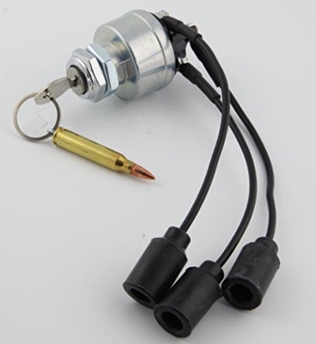 Amazon.com: FEDERAL MILITARY PARTS- Plug & Play Keyed Ignition Starter ...