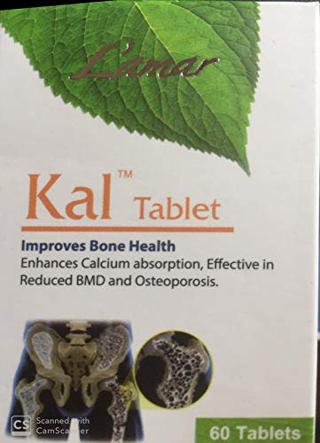 Buy KAL TABLET (60 TABLETS X 5) Online at Low Prices in India - Amazon.in