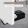 Amazon.com: HNHMT 2 Pack Portable Door Stop Alarm, Door Stopper with ...