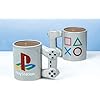 Amazon.com: PlayStation Controller Mug - Coffee Mug 10oz - Officially ...