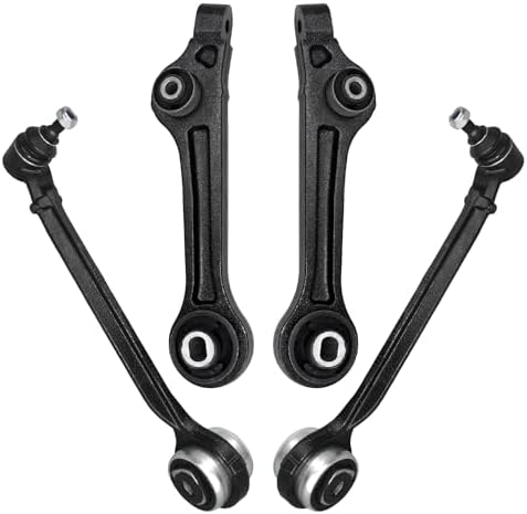 Amazon.com: Frenzybro 4 PCs Lower Control Arm With Ball Joint ...