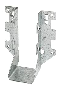 Simpson Strong Tie LUS26Z ZMAX Galvanized 2x6 Double Shear Face Mount ...