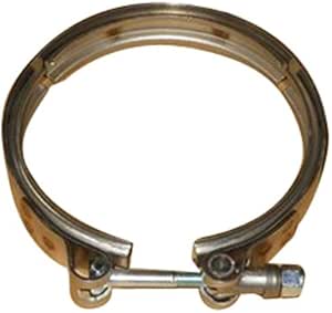 Abrazadera de V Band 3067979 para cortar motor diésel (6 piezas ...