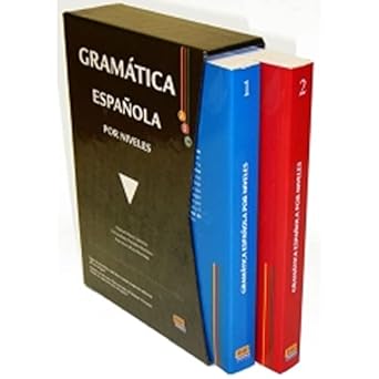 Buy Gramatica espanola por niveles / Spanish Grammar by Level: De ...