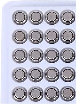 OSTRONE -AG3 LR41 392 SR41 AG3 LR41 392 SR41 Button Cell Batteries ...