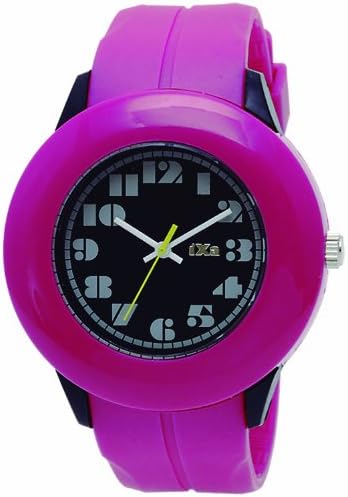 Amazon.co.jp: [イクサ]iXa 腕時計 ファッション AL1200-PI : ファッション