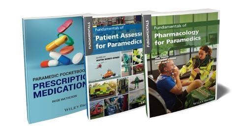 The Essential Paramedic Assessment and Pharmacology Bundle (Bundles for ...