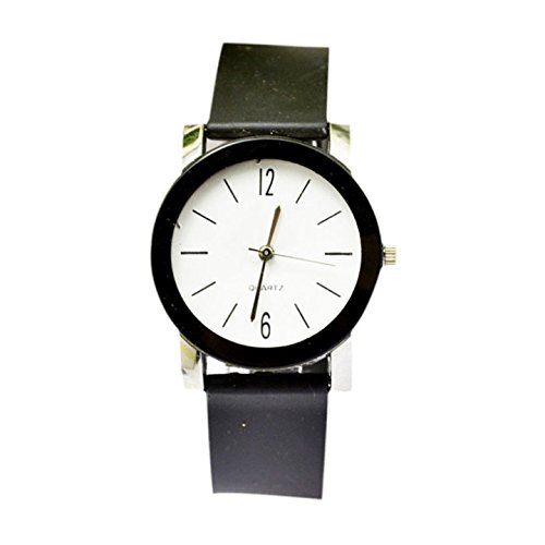 Creative Watches Men of Simple and Elegant Leather Strap Men Watch ...