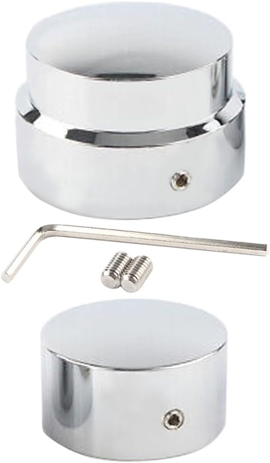 Amazon.com: KACEPAR Rear Axle Cap Nut Covers, Motorcycle Rear Axle ...