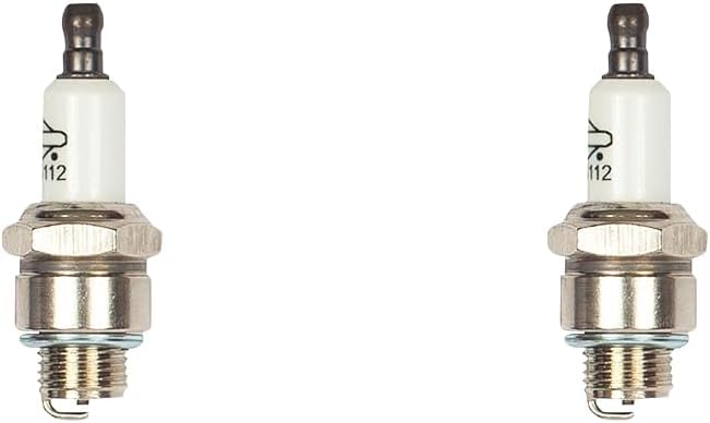 Amazon.com: Briggs & Stratton 796112S Spark Plug Replaces 4220/8025925 ...