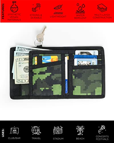 The 30 Best Women's Hook and Loop Wallets of 2024 [Verified] - Cherry Picks