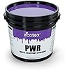 Amazon.com: Ecotex® PWR Screen Printing Emulsion (Quart - 32oz.) Pre ...