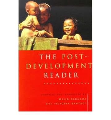 Amazon | The Post-Development Reader | Rahnema, Majid, Bawtree ...