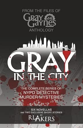 Amazon.com: Gray in the City: The Complete Series of NYPD Detective ...
