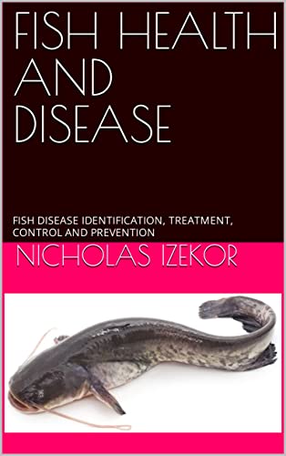 Amazon.com: FISH HEALTH AND DISEASE : FISH DISEASE IDENTIFICATION ...