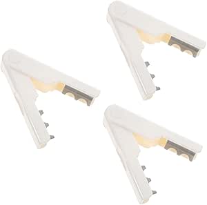 Amazon.com : NOLITOY 3pcs Trimming Clips Bouquet Leaf Thorn Cut Plant ...