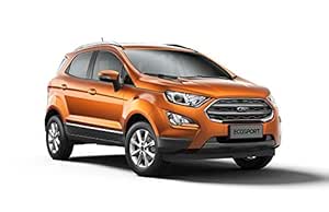 Ford All-New EcoSport Titanium Diesel (Canyon Ridge, Booking Only ...