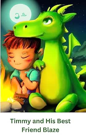 Timmy and His Best Friend Blaze eBook : James, Robert: Amazon.in ...