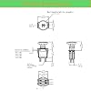 Amazon.com: JEENDA Blade Clutch PTO Switch 00522100 01545600 Compatible ...