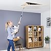 Attic Pull Down Hook-Ladder Pull Down System Kit Includes 1 Attic ...