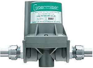 Cistermiser urinal flush control valve low pressure by Cistermiser ...