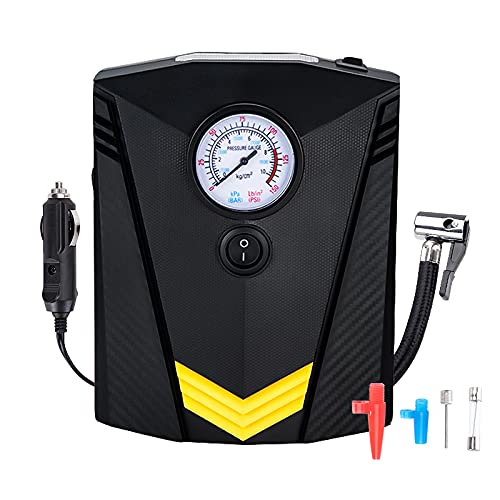 Amazon.com: A Raisin in the Sun Car Air Compressor Pump 12V Electric ...