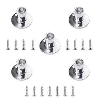 ZXTDBMBB M12 Carbon Steel t Nuts for Furniture Hardware Connection ...