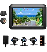 Amazon.com: VSYSTO Bicycle Rear View Camera, Bluetooth Phone Mode, WiFi ...