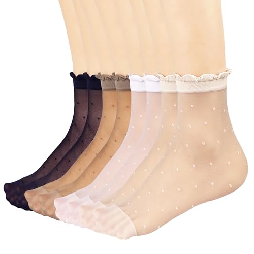 10 Best Sheer Socks [2025]
