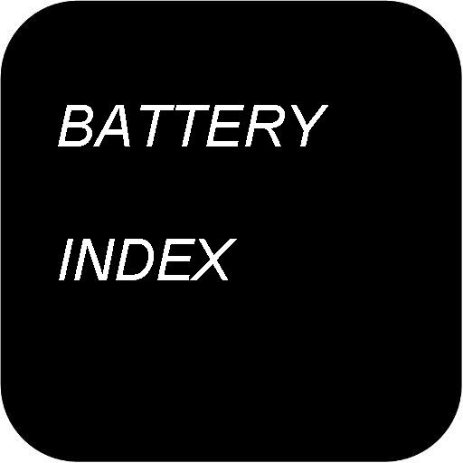 BATTERY INDEX - App on Amazon Appstore
