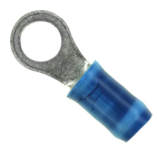 CONN RING CIRC 14-16AWG #10 Acero inoxidable conector : Amazon.es ...