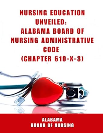 Nursing Education Unveiled: Alabama Board of Nursing Administrative ...