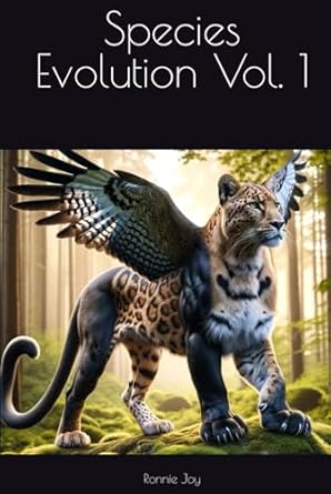 Species Evolution Vol. 1: Joy, Ronnie: 9798871437766: Amazon.com: Books