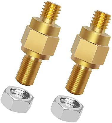 Amazon.com: JINKEY 2X Side Post Battery Terminal, Side post to top post ...