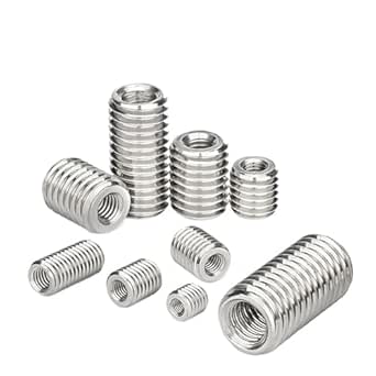 ROYIHOME 2-5pcs 304 Stainless Steel Inside Outside Thread Adapter Screw ...