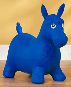 Amazon.com: Skippy Hop Animals Horse : Toys & Games