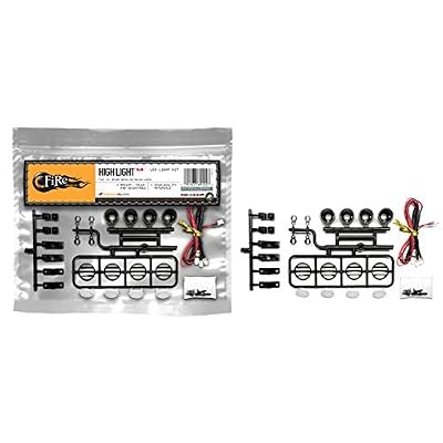 Disponível FireBrand RC HIGHLIGHT-X4 Sistema de para Portugal
