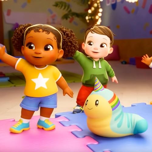 Wiggle Worm Dance von RadKidz TV bei Amazon Music - Amazon.de