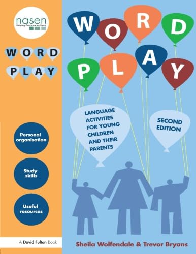 Word Play (nasen spotlight): Wolfendale dec'd, Sheila, Bryans, Trevor ...