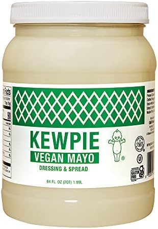 Amazon.com: Kewpie Mayonnaise Bulk Bottle, 64 Ounce : Grocery & Gourmet ...