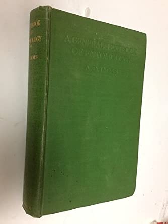 A general textbook of entomology: Including the anatomy, physiology ...