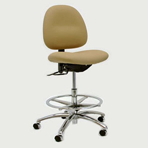 Amazon.com: Gibo/Kodama Adjustable 22-29.5" 3000 Series ESD-Safe Fabric ...