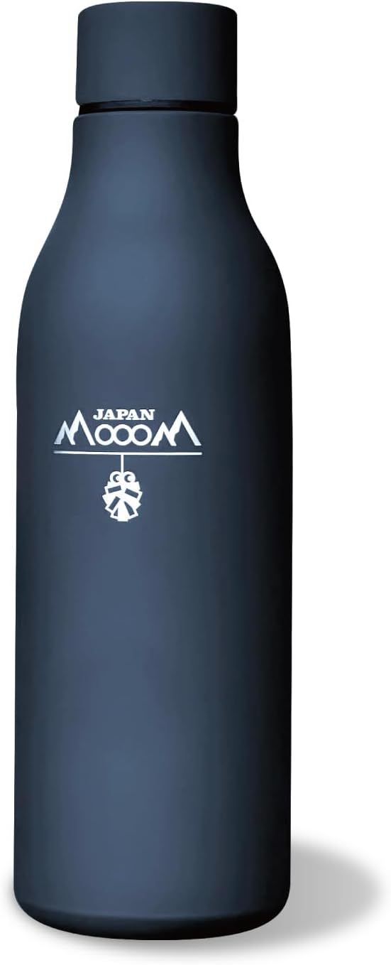Amazon | 【MoooM JAPAN】ステンレスボトル ウォーターボトル ボトルタンブラー 保冷 保温 マイボトル ステンレスタンブラー ...