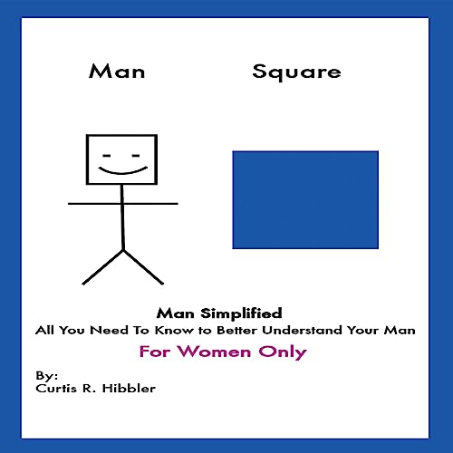 Amazon.com: Man Square: Man Simplified (Audible Audio Edition): Curtis ...